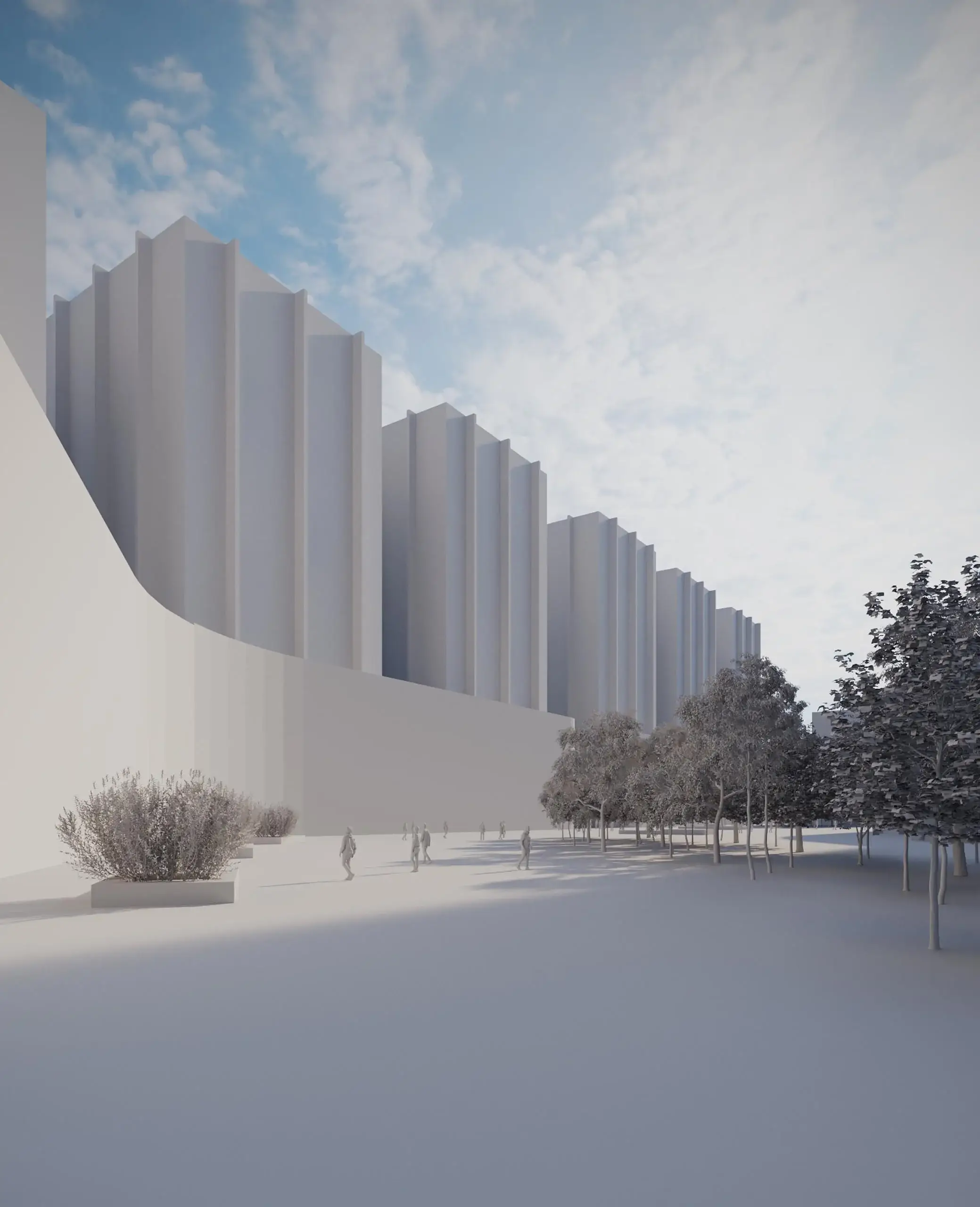 Diplomat Garden – Addis Ababa, Ethiopia | Borg Bonaci Architecture